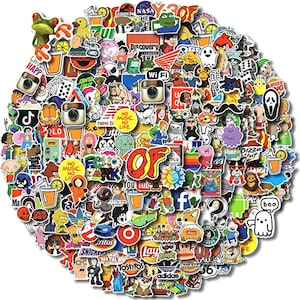 Cool Stickers - Etsy