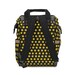 Diaper Bag Backpack Smiley Face Design All Purpose School Backpack for ...