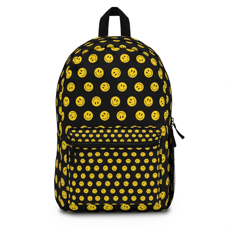 Emoji Backpack - Etsy