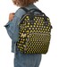 Diaper Bag Backpack Smiley Face Design All Purpose School Backpack for ...