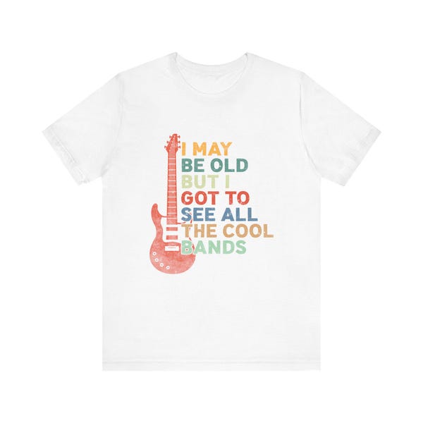 Vintage Concert - Etsy