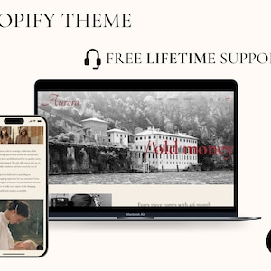 Old Money Shopify Theme, Ecommerce Branding, Shopify 2.0 Theme Website ...