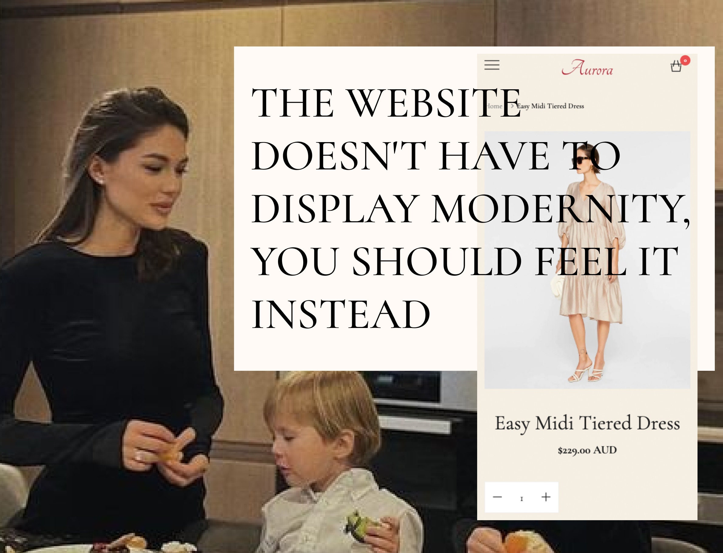 Old Money Shopify Theme, Ecommerce Branding, Shopify 2.0 Theme Website ...