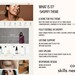 Shopify Theme for Skincare Brand Demure, Skincare Ecommerce Branding ...