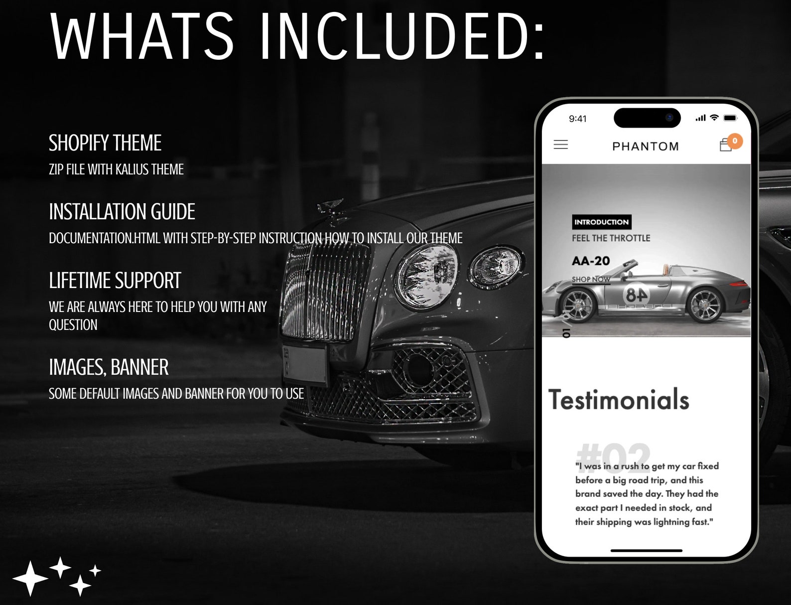 Luxury Shopify Theme, Ecommerce Branding, Shopify 2.0 Theme Website ...