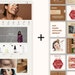 Shopify Theme for Skincare Brand Demure, Skincare Ecommerce Branding ...