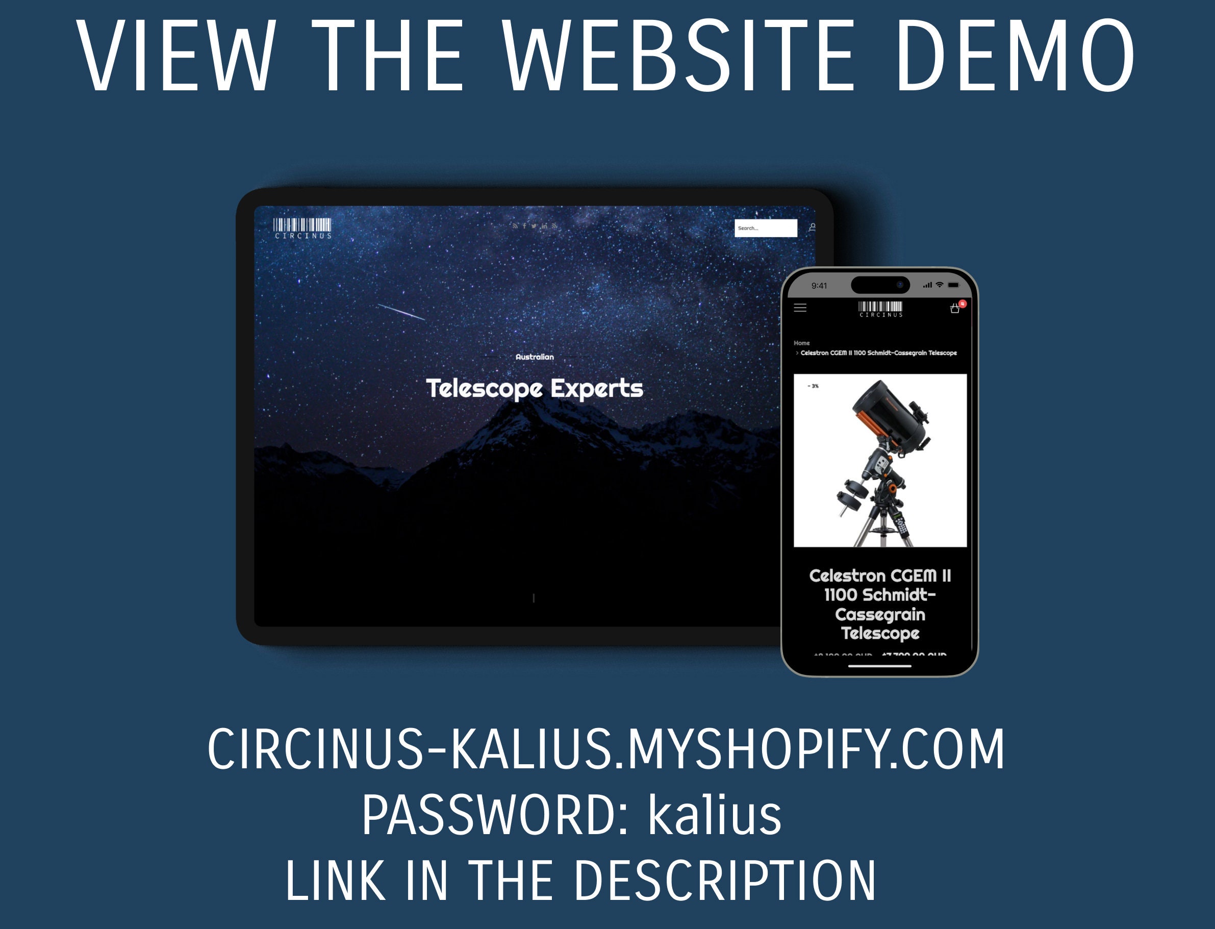 Space Shopify Theme, Ecommerce Branding, Shopify 2.0 Theme Website ...