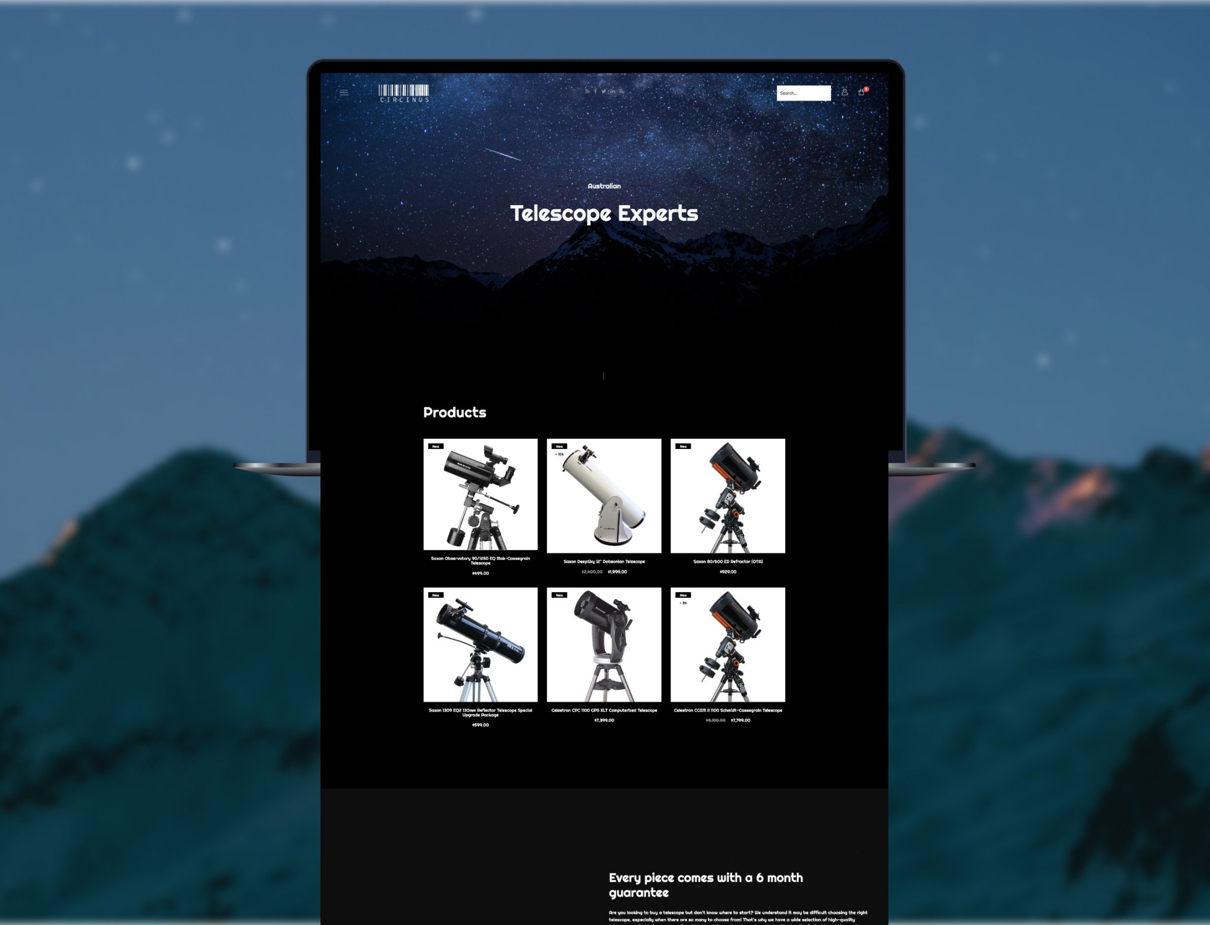 Space Shopify Theme, Ecommerce Branding, Shopify 2.0 Theme Website ...