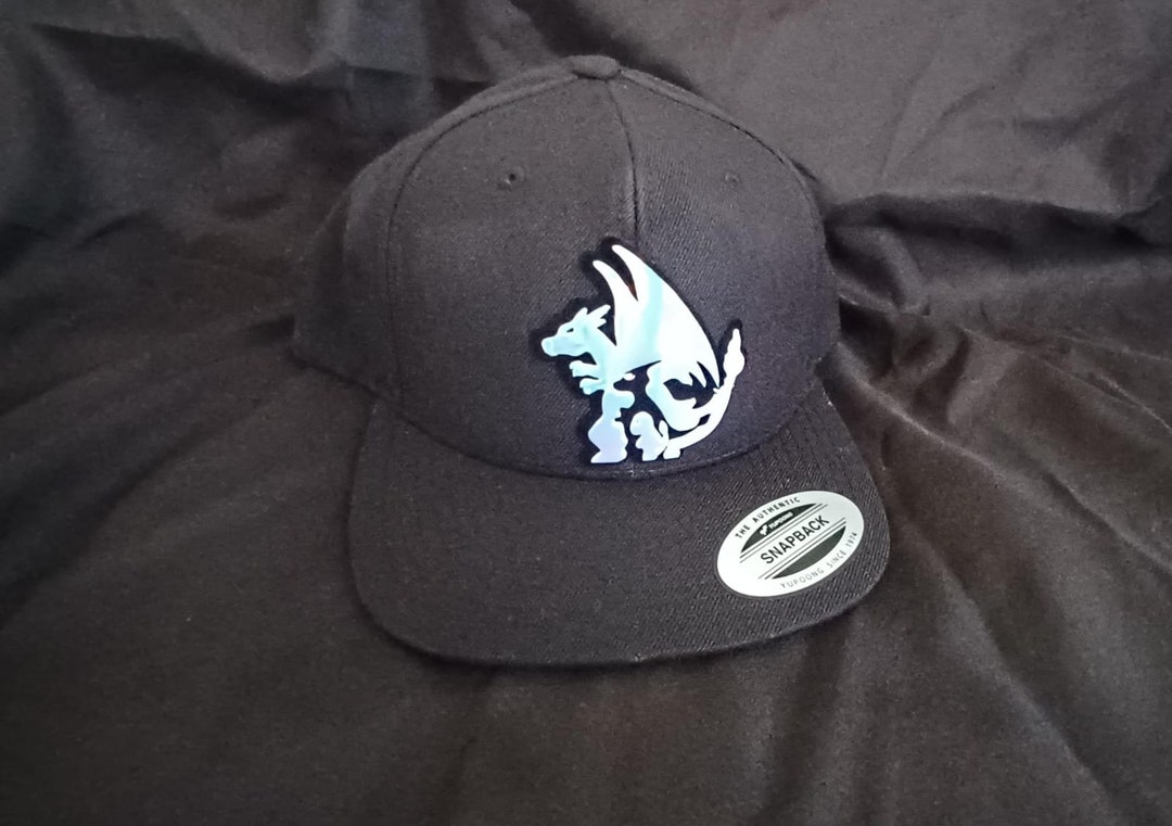 Charizard Vinyl Hat - Etsy