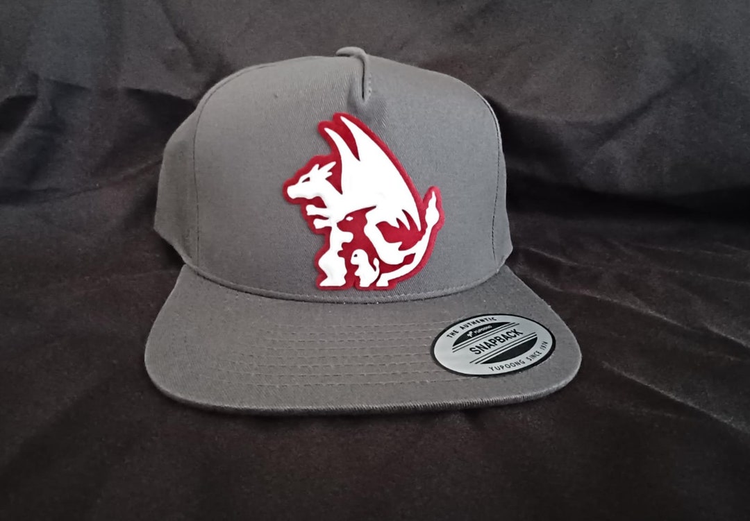 Charizard Vinyl Hat - Etsy