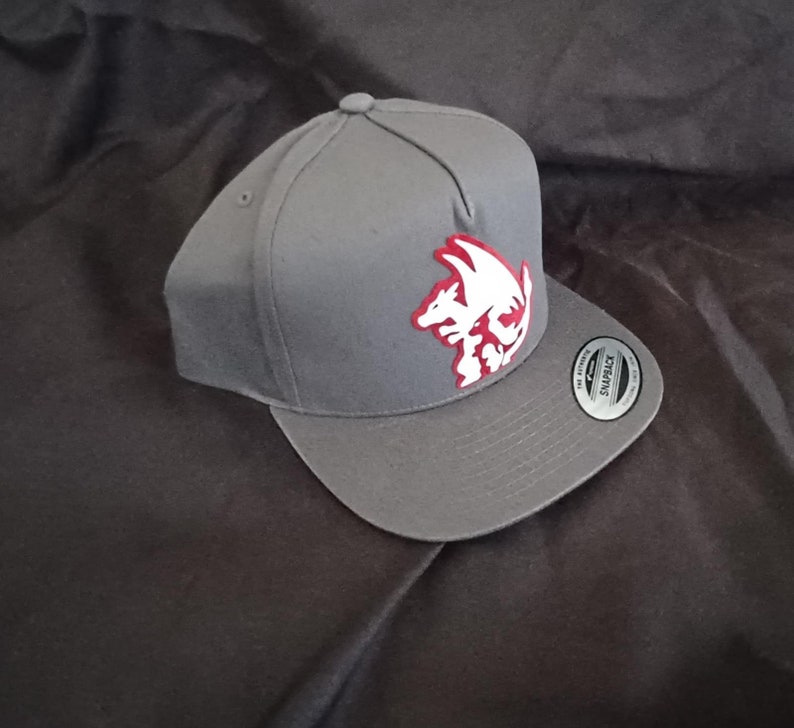 Charizard Vinyl Hat - Etsy