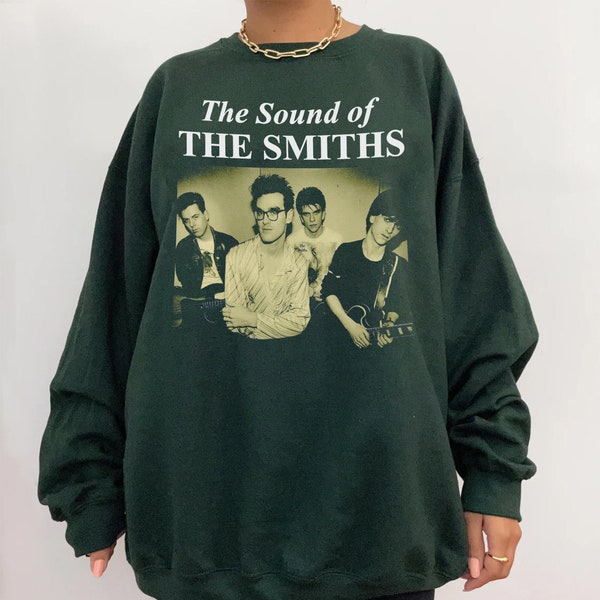 The Smiths Shirt - Etsy