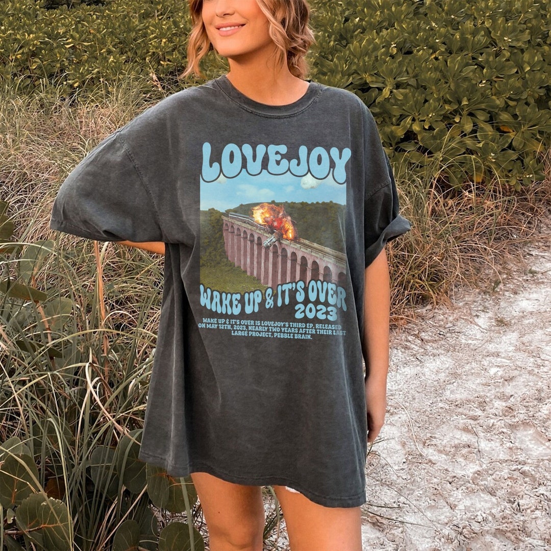 Lovejoy Tour Tshirt, Lovejoy Shirt, Vintage Lovejoy Lyric Album Shirt, Lovejoy Merch, Lovejoy ...