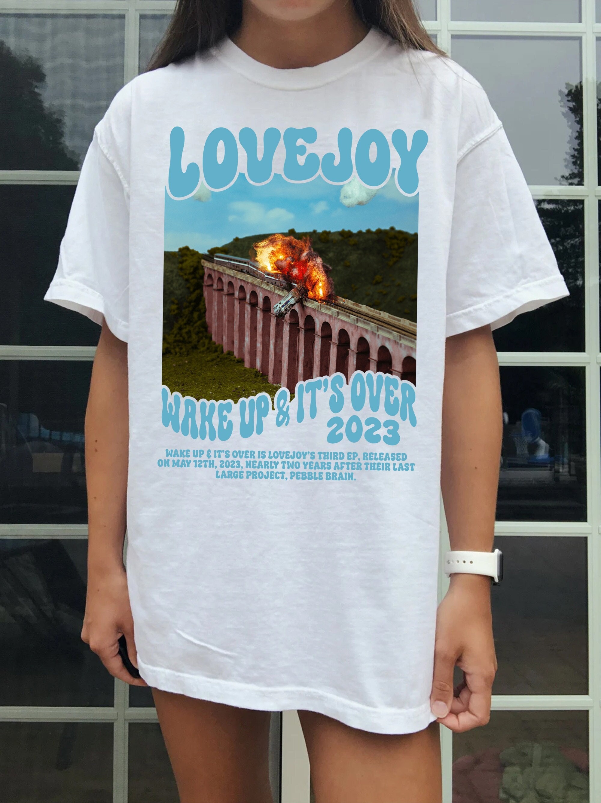 Lovejoy Tour Tshirt, Lovejoy Shirt, Vintage Lovejoy Lyric Album Shirt, Lovejoy Merch, Lovejoy ...