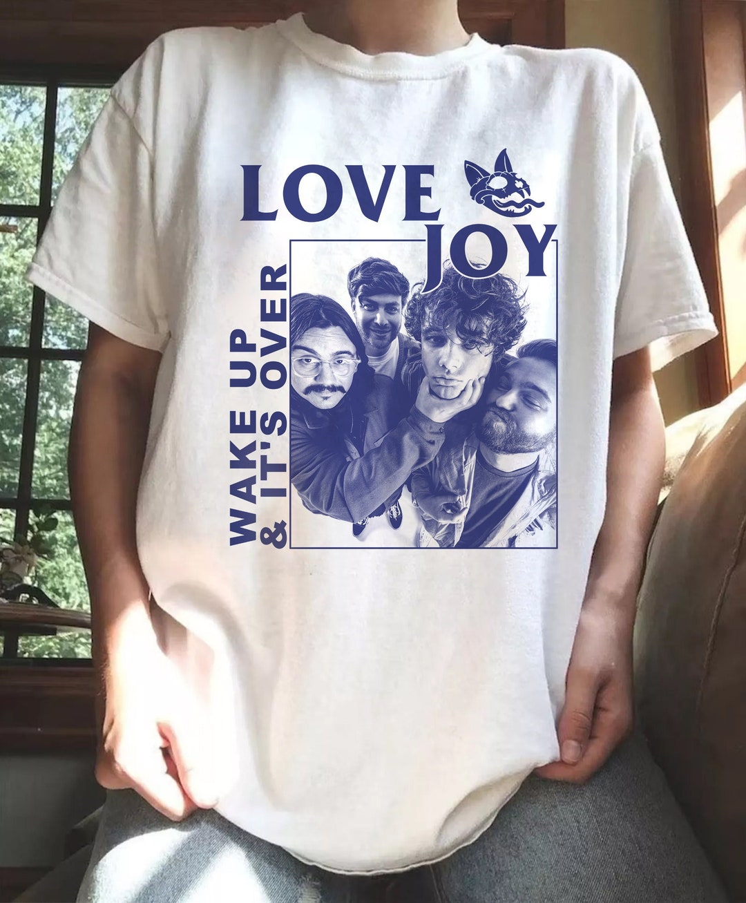 Lovejoy Tour 2023 T-shirt , Lovejoy Band Tour Shirt, the Lazy Cat Shirt Gift for Fan - Etsy