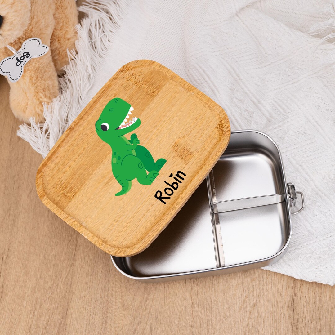 Personalized Kid's Lunch Box for Child,lunch Box Gift for Boys ...