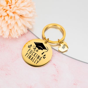 Personalized Graduation Gifts,graduation Keychain,class of 2024 ...