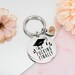 Personalized Graduation Gifts,graduation Keychain,class of 2024 ...