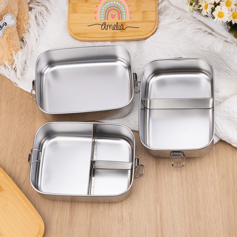 Lunch Box for Children, Lunch Box Personalized,children Lunch Box,lunch ...