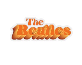 Beatles Cut Out - Etsy