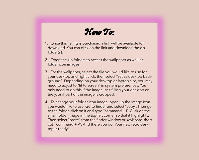 Desktop Organizer | 2023 Calendar | Retro Groovy Wallpaper | Laptop ...