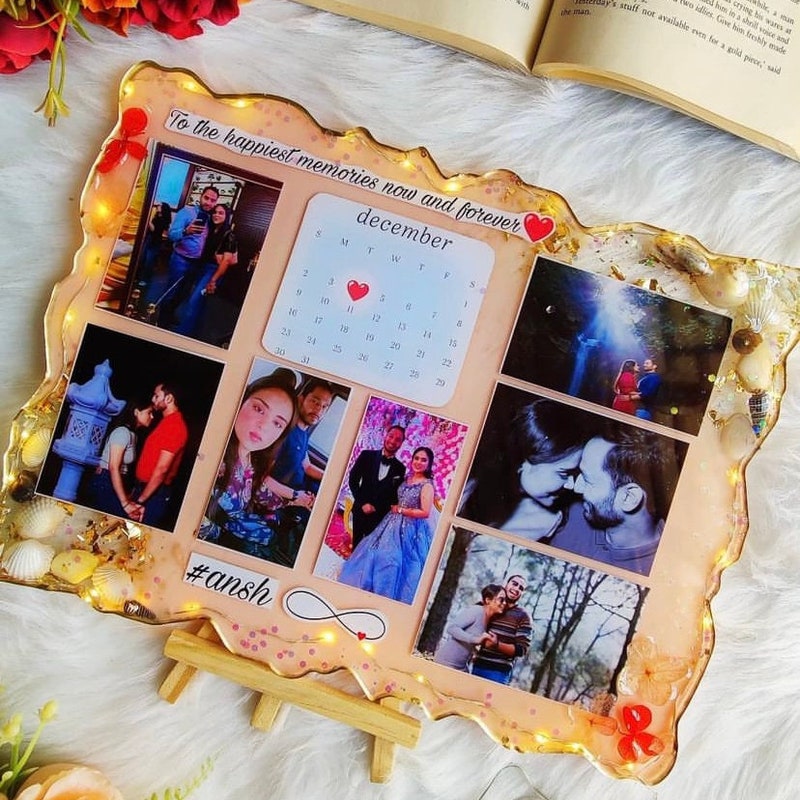 Picture Frames Epoxy - Etsy