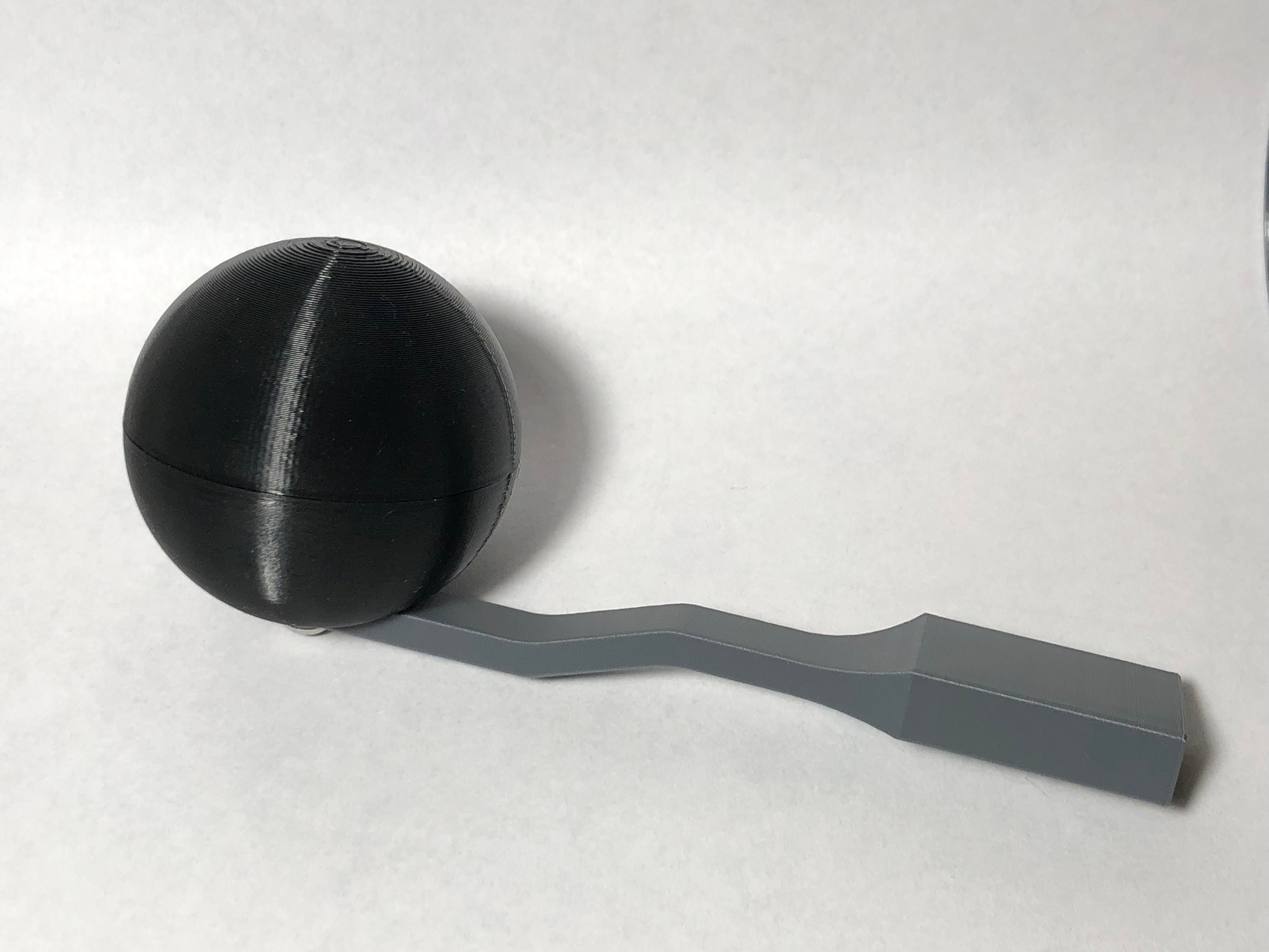 General Aviation Throttle, Prop, and Mixture Levers for Thrustmaster ...