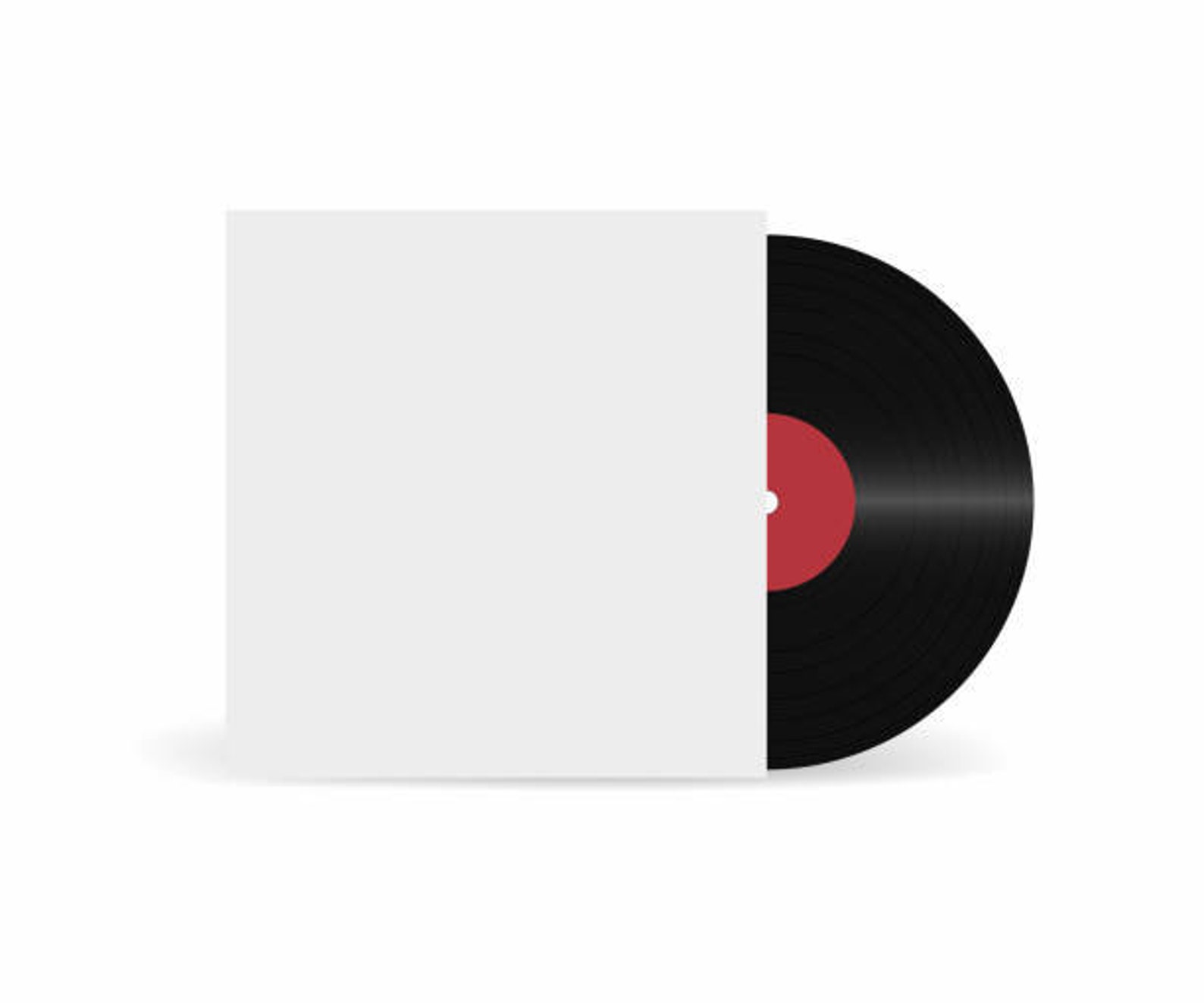 12" Vinyl Bespoke Mixtape NO Artwork - Etsy
