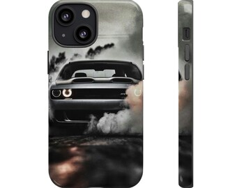 Challenger Car Case - Etsy