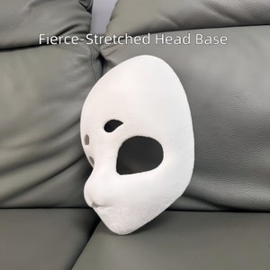 Cute Fursuit Head Base Smiling Face ｜kigurumi Mask Base｜cheap Furry ...