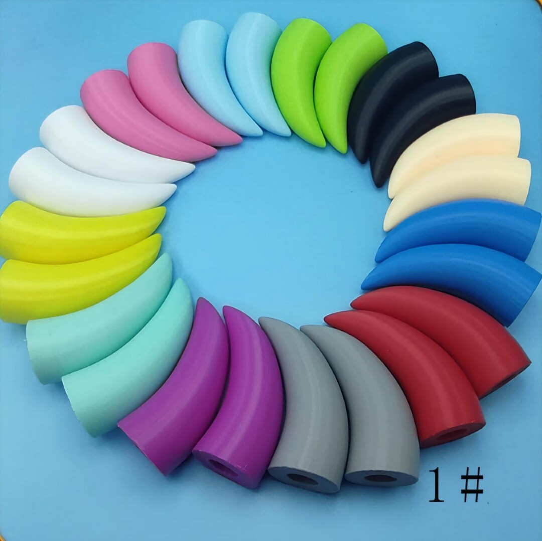 Custom 3D Printed Beast Horns for Cosplay, Resin Fantasy Creature LARP ...