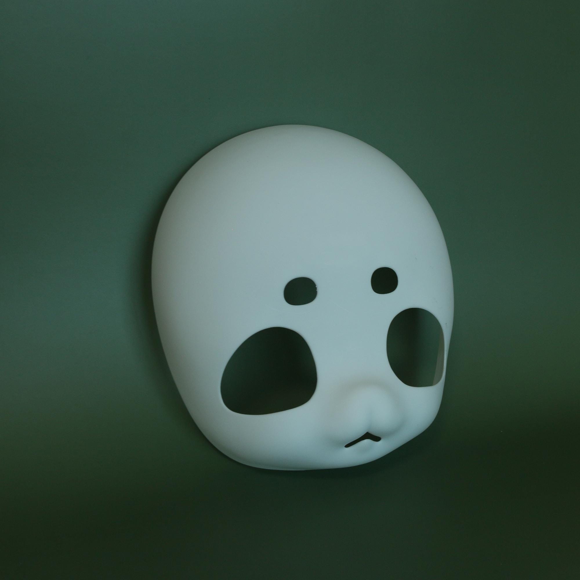 Cute Fursuit Head Base Smiling Face ｜kigurumi Mask Base｜cheap Furry ...