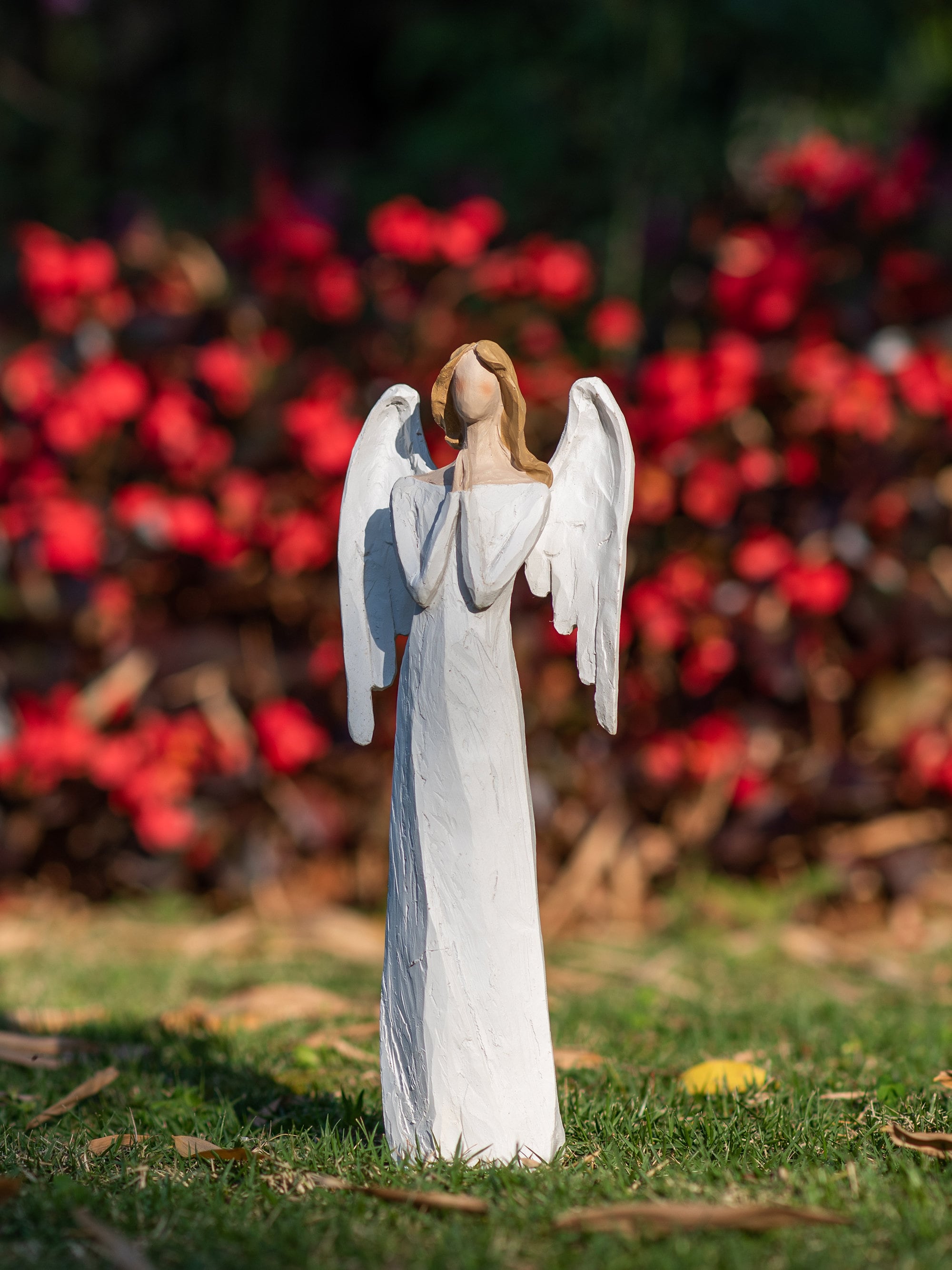 12'' Angel Figures for Christmas Giftangel Statues to - Etsy