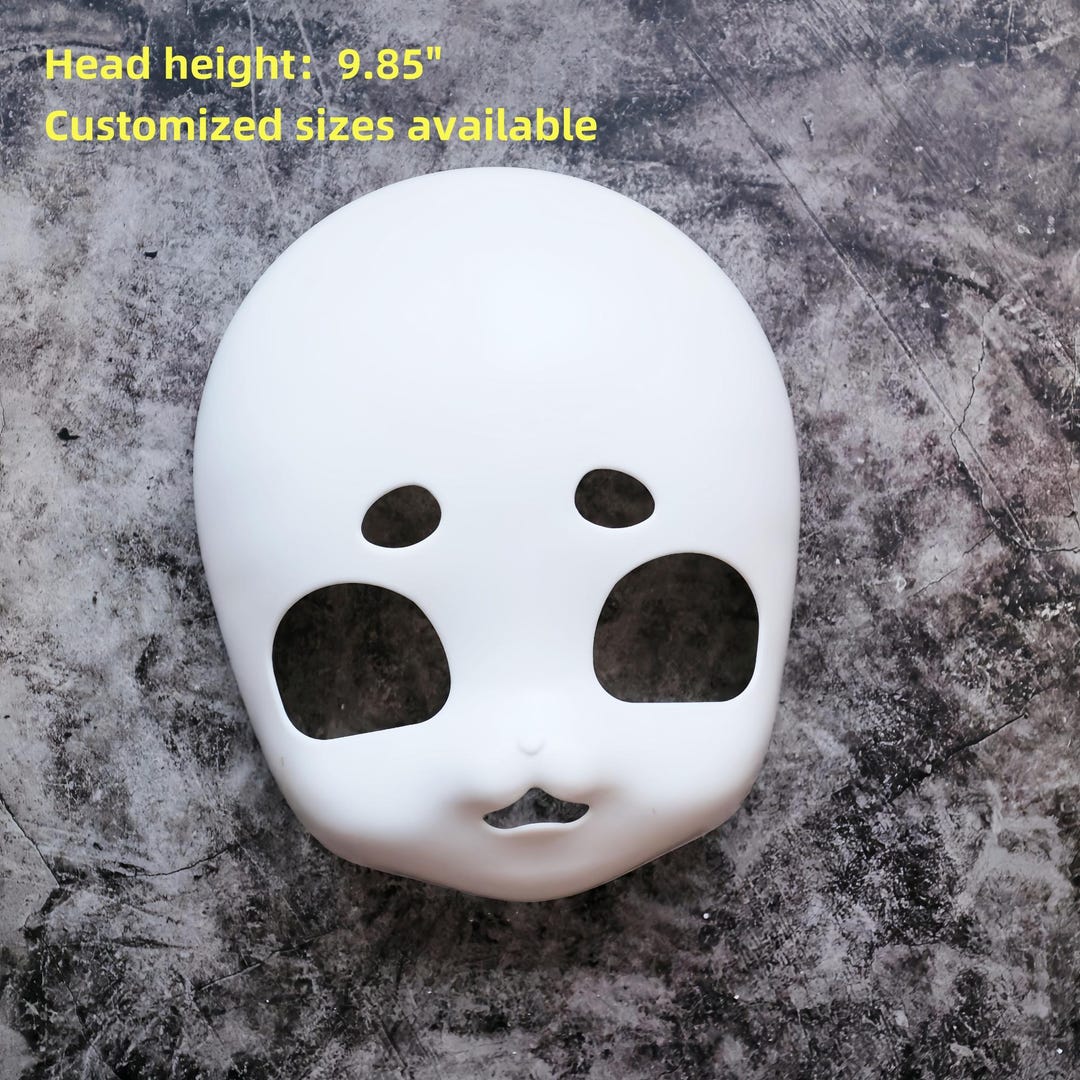 Kig Fursuit Head Base Fox Cat｜furry Mask Base | Cute Fursuit Mask Base ...