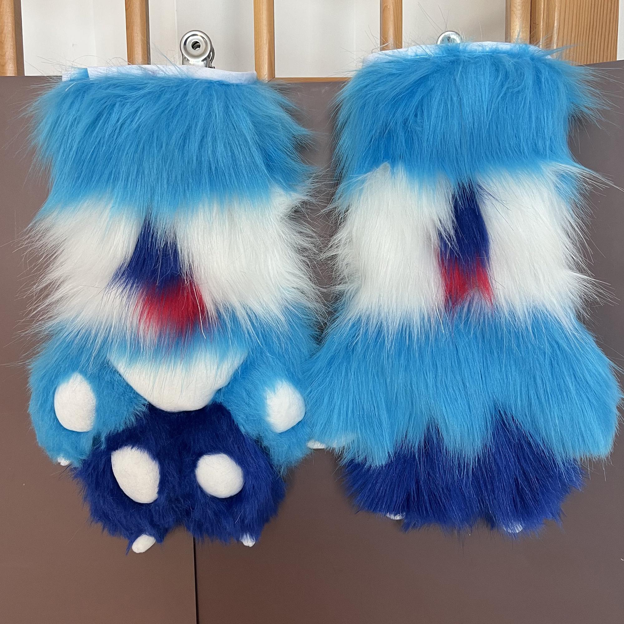 Fursuit Canine Head, Custom Dog Fursuit Head for Cosplay,comic Con ...