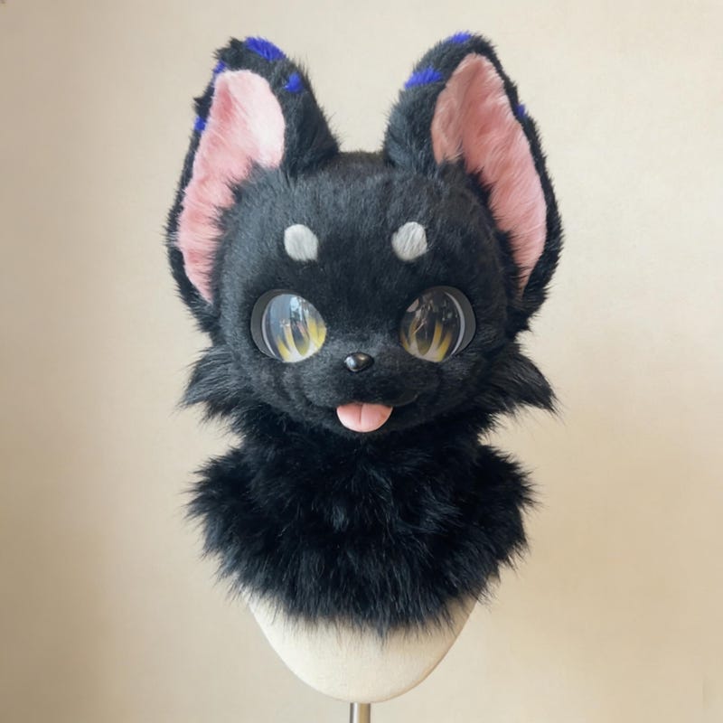 Doki Doki Fursuits - Etsy Canada