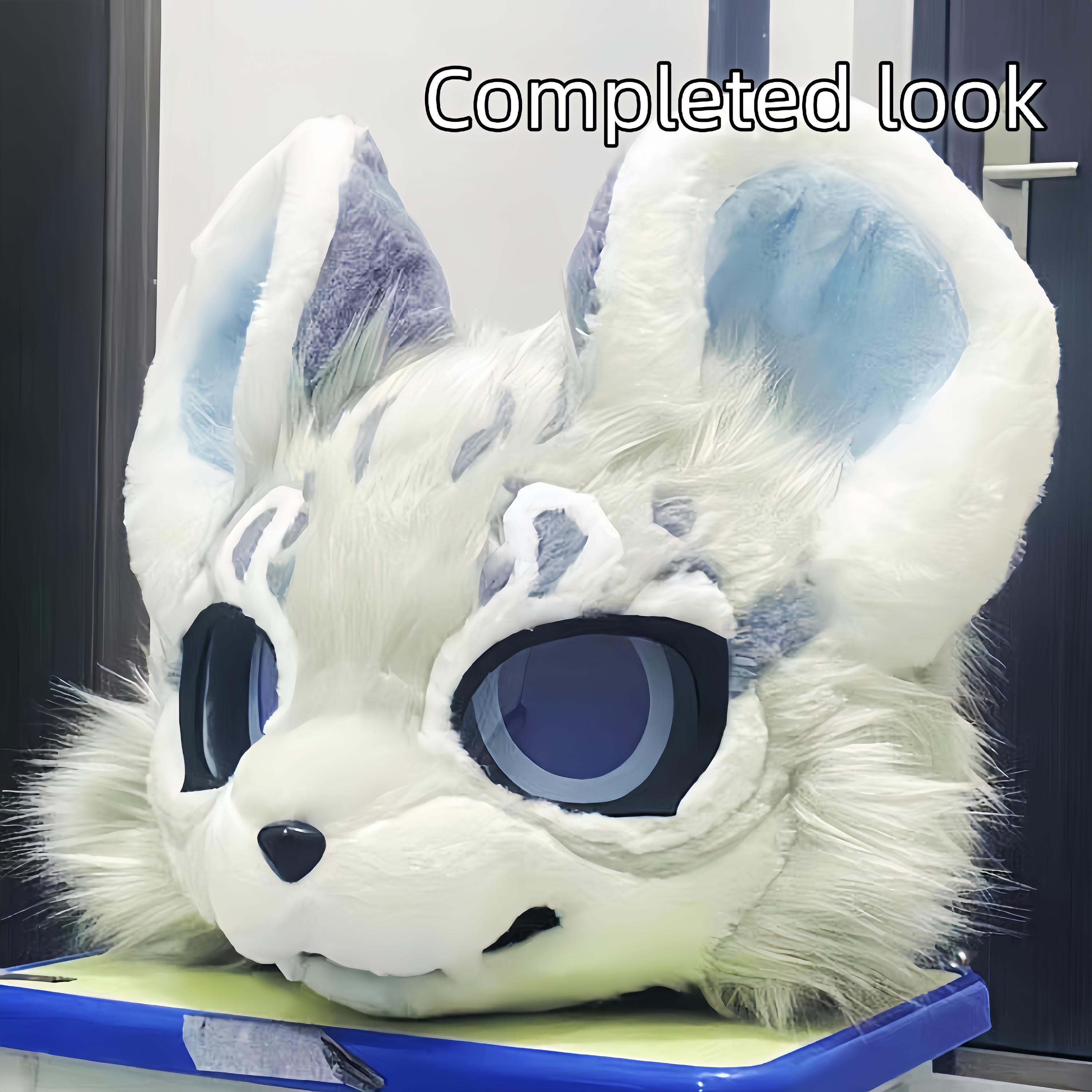 Cute Kig Dino Mask|kigurumi Head Base | Fursuit Head Base｜newest ...
