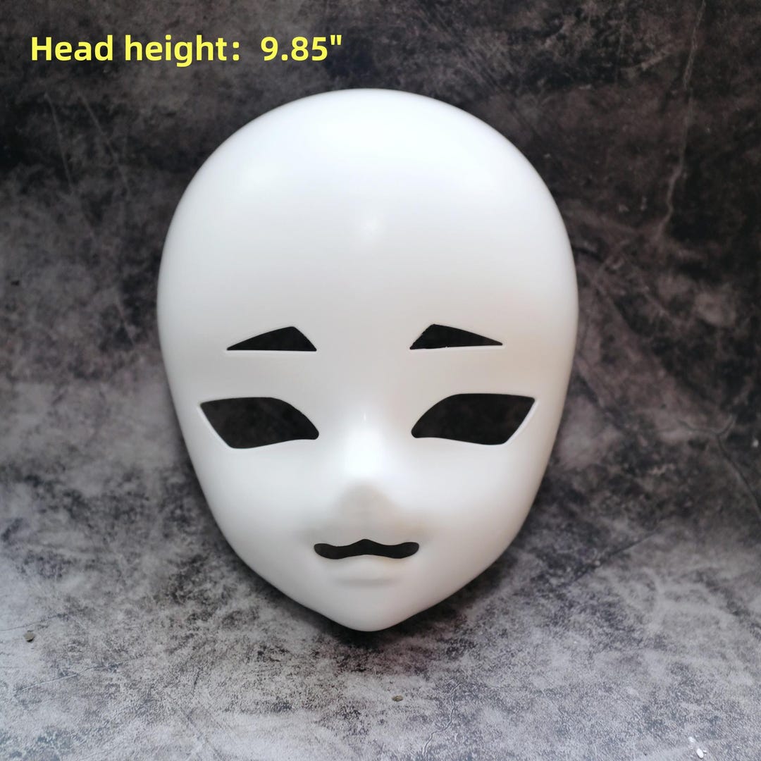 Cool Fursuit Head Base Fox｜fursuit Mask Base Cat Dog ｜halloween Party ...