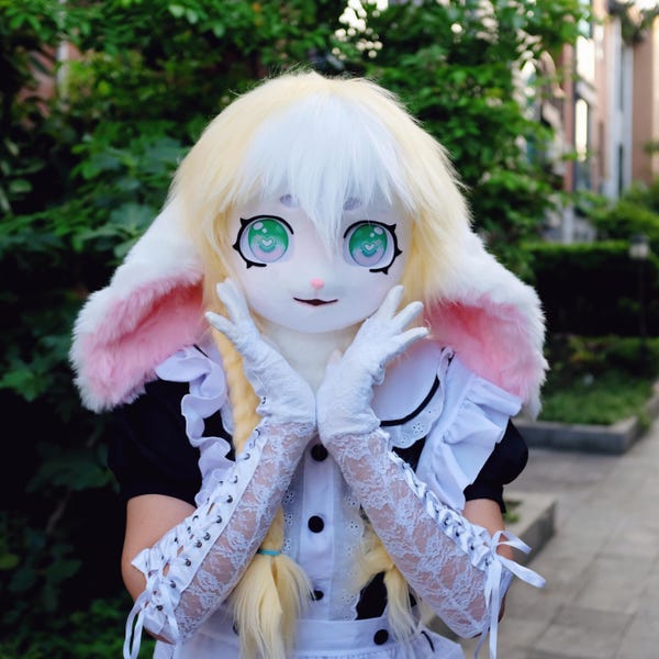 Chinese Furry - Etsy