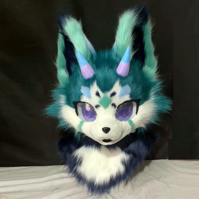 Cheap Fursuit - Etsy