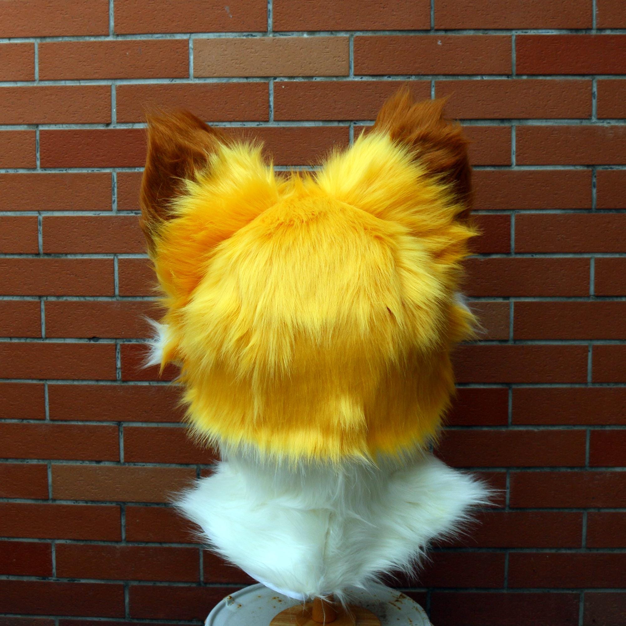 Unique Tiger Fursuit Head | Handmade Animal Costume Mask | High Quality ...
