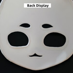 Cute Fursuit Head Base Smiling Face ｜kigurumi Mask Base｜cheap Furry ...