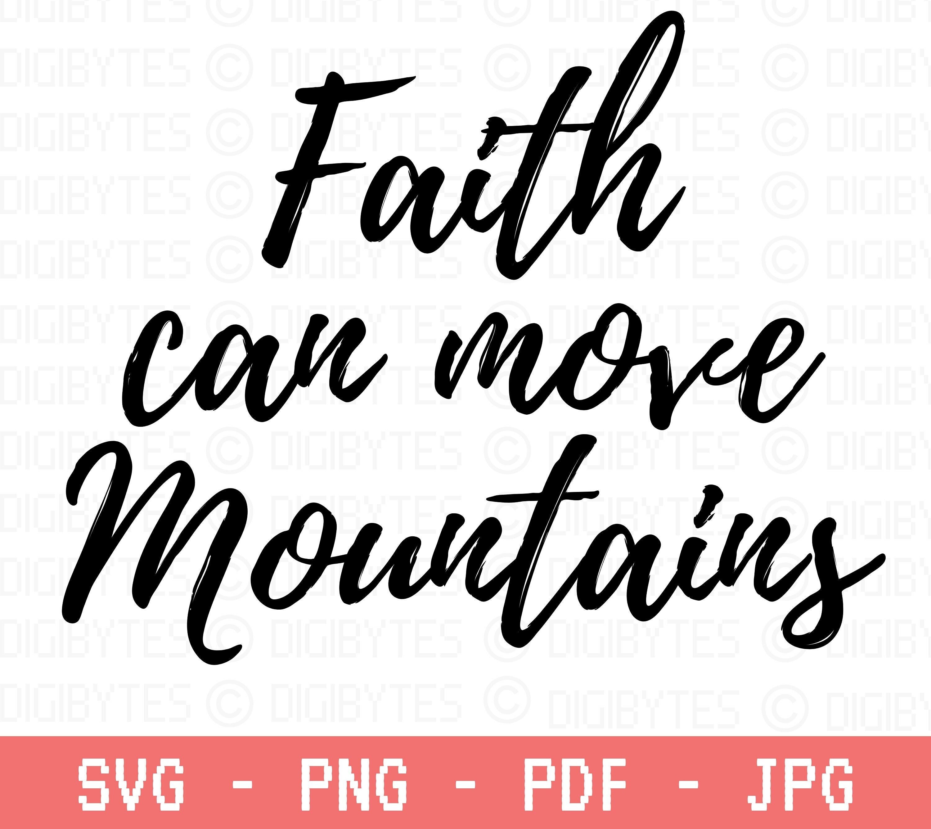 Christian SVG, Scripture, Instant Download, Bible Verse, Cricut Cut ...