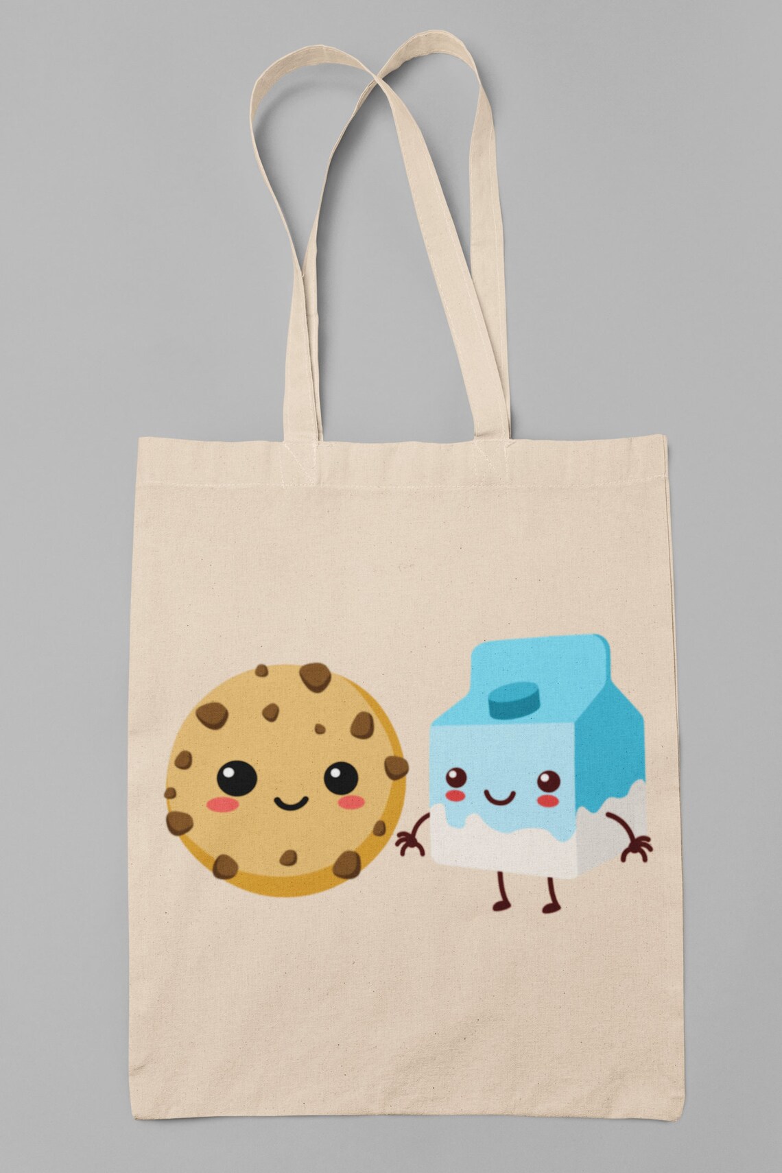 Perfect Match Kawaii Clipart Set Cute Food Clip Art Friendship Best ...