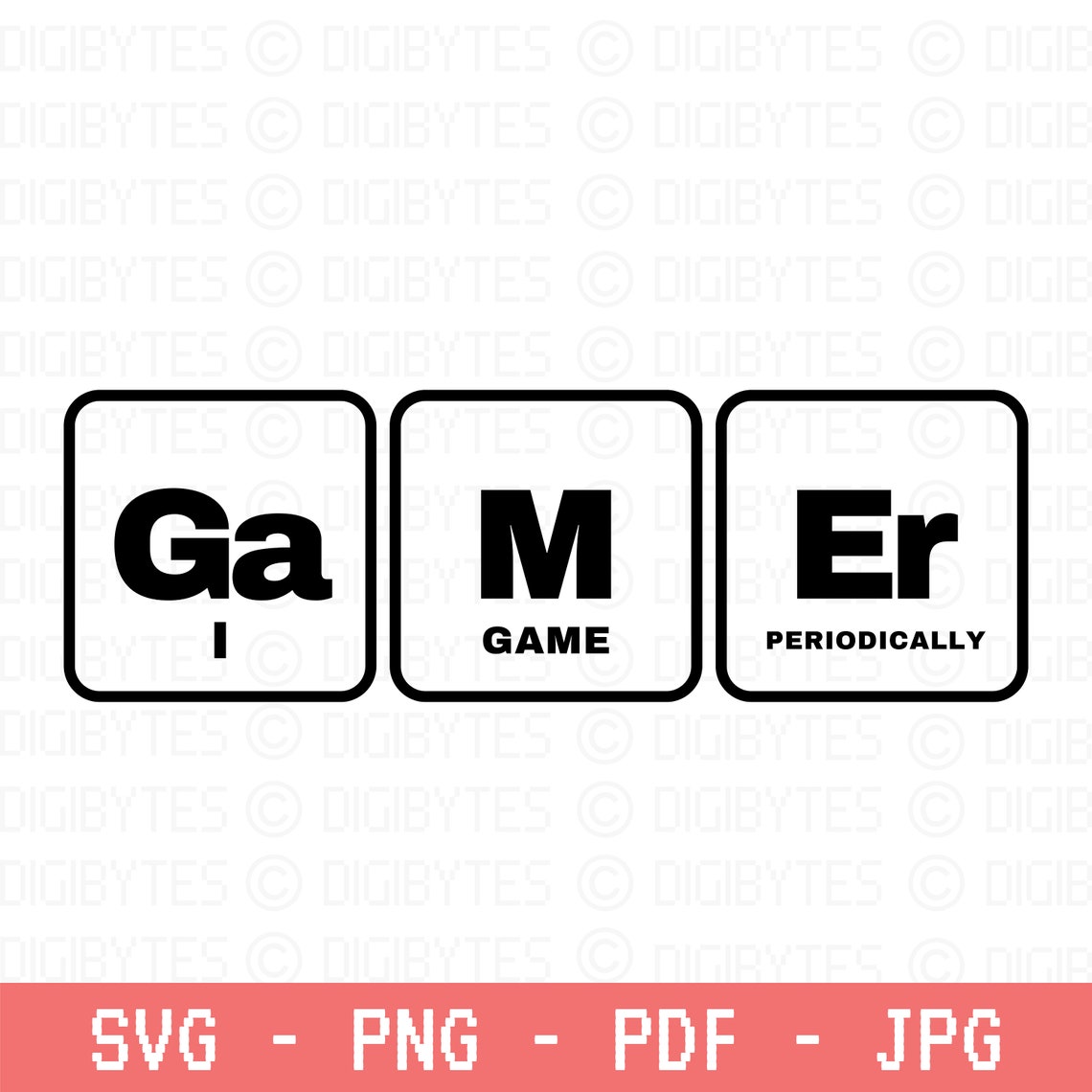 Gamer Svg, Gamer Svg, Gaming Svg, Funny Gamer Sayings Svg, Gamer Quotes ...