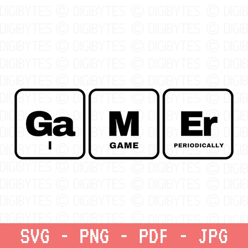Gaming Svg - Etsy