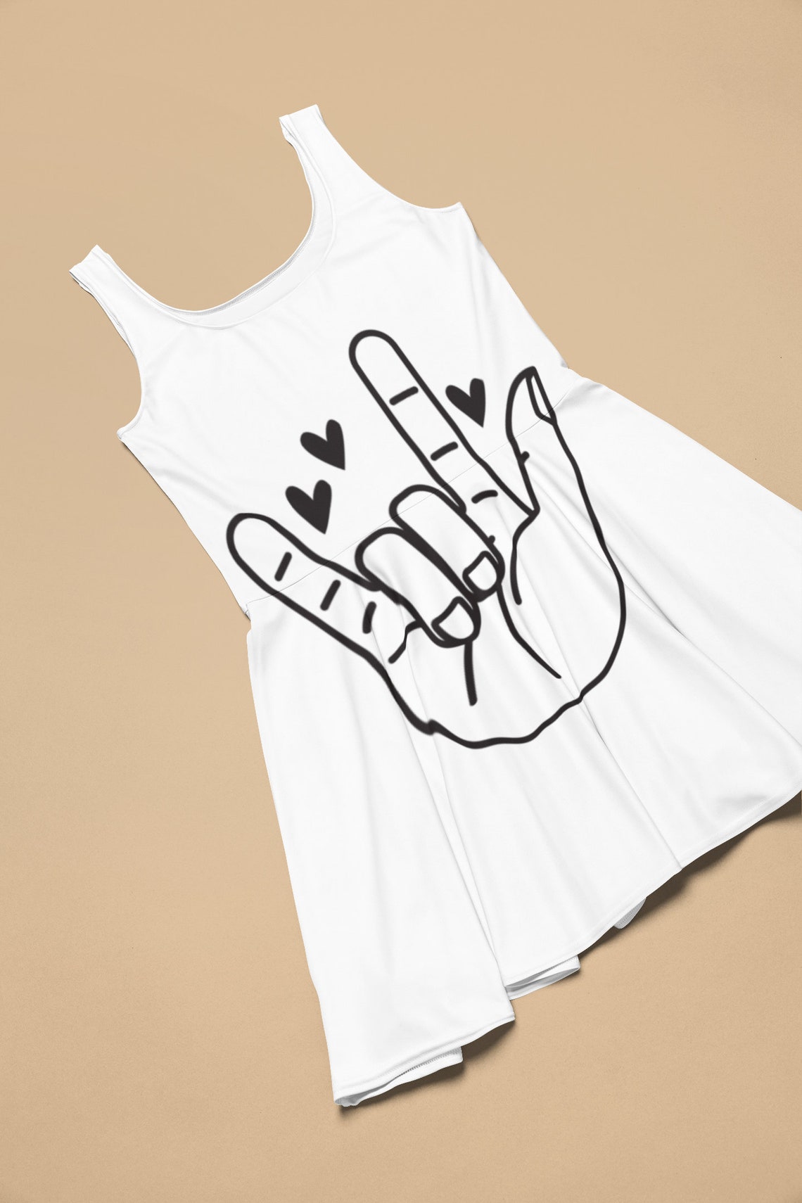 I Love You Hand Sign Svg, ASL, Sign Language Svg. Vector Cut File ...