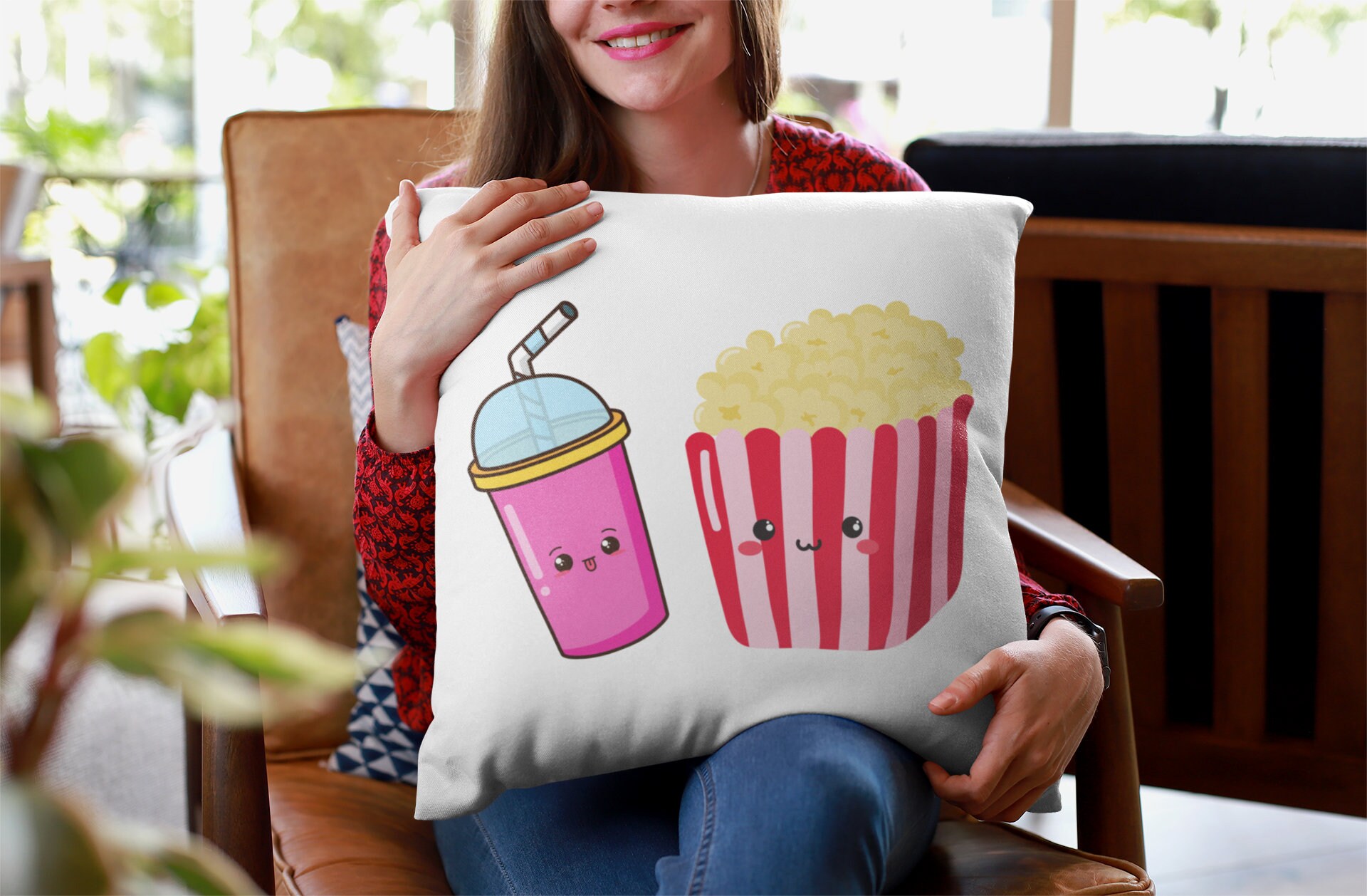 Perfect Match Kawaii Clipart Set Cute Food Clip Art Friendship - Etsy