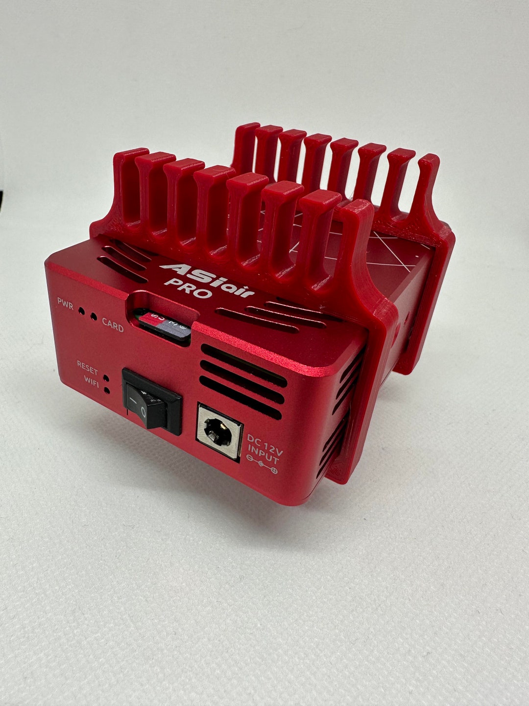 ZWO ASI Air PRO Cable Tidy - Black & Red - Etsy