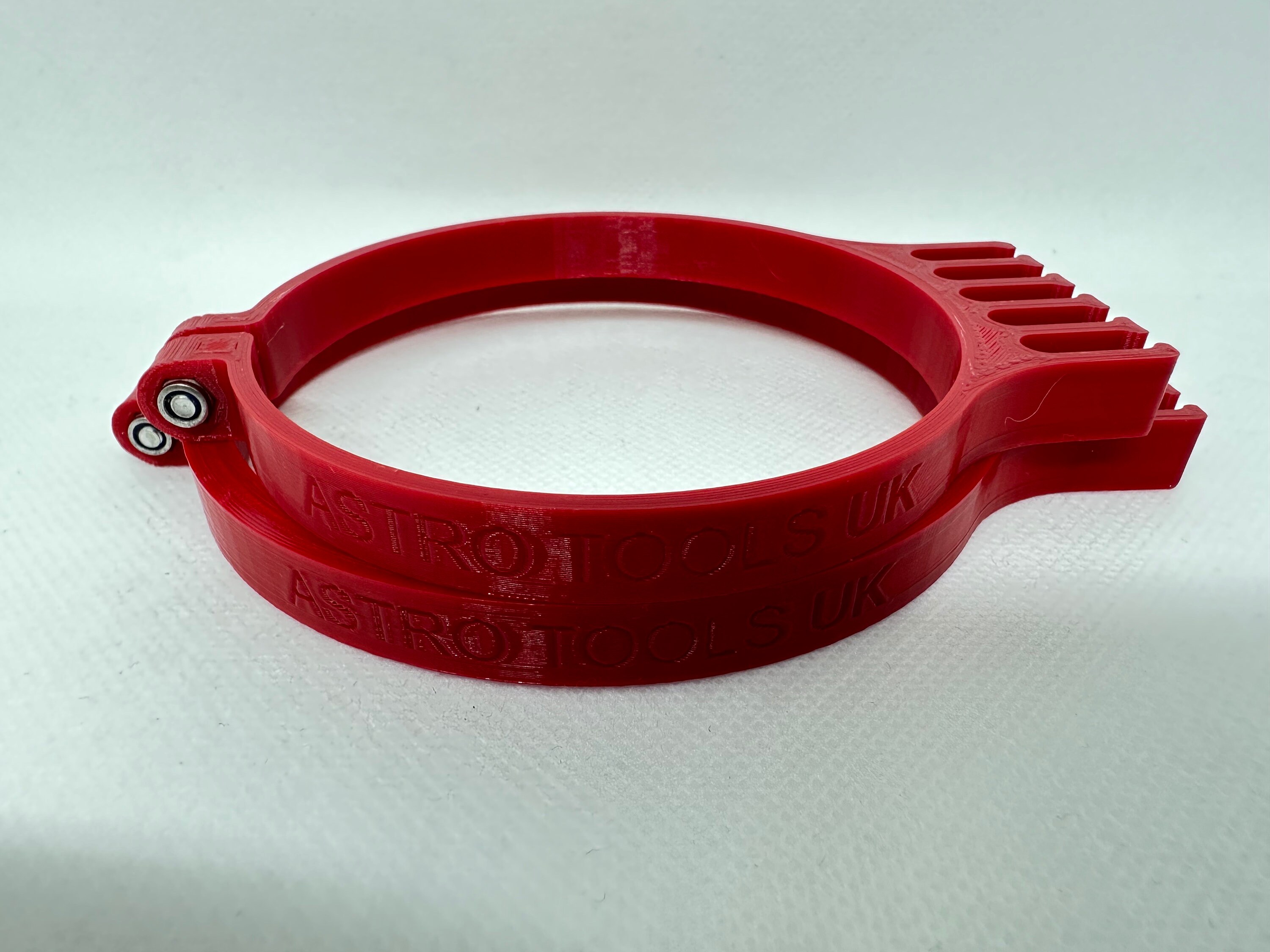 ASI ZWO Camera Cable Tidy/organiser for 78mm or 90mm Bodies - 294/533 ...